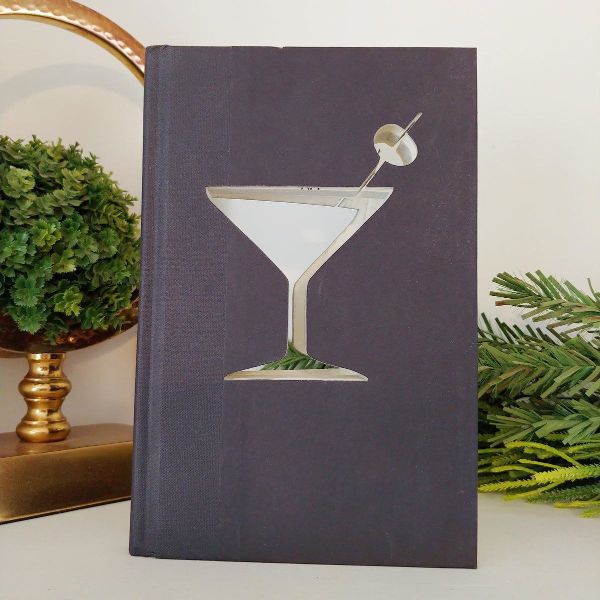 Martini Cutout Book – finditgirl
